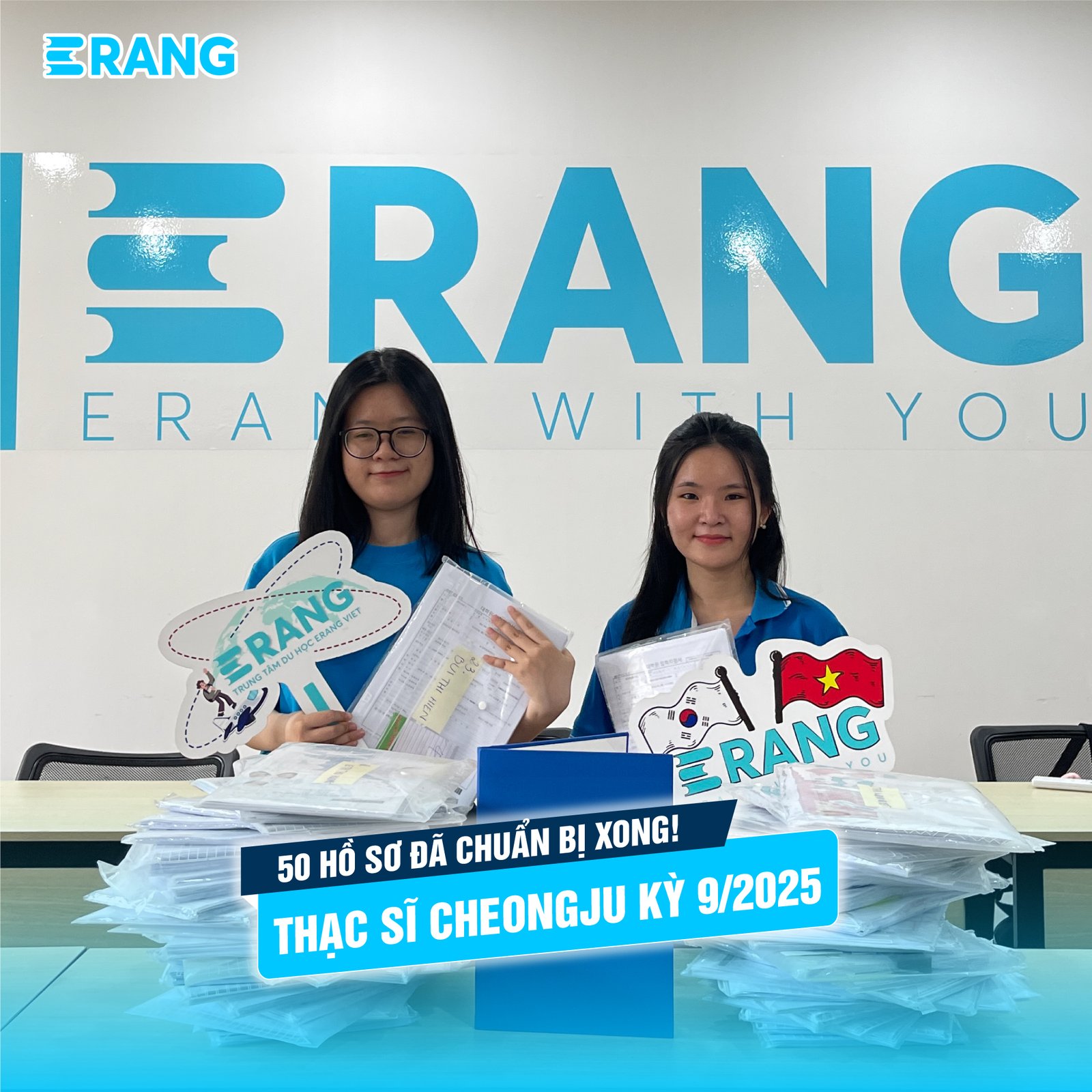 ĐỈNH NÓC KỊCH TRẦN: 50 HỒ SƠ TRƯỜNG CHEONGJU KỲ 9/2025! - Du học Hàn ...